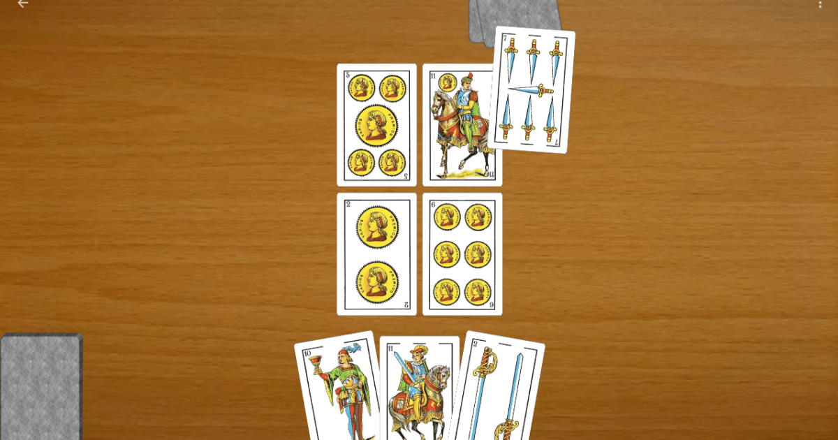 Download & Play Scopa 15 on PC & Mac (Emulator)