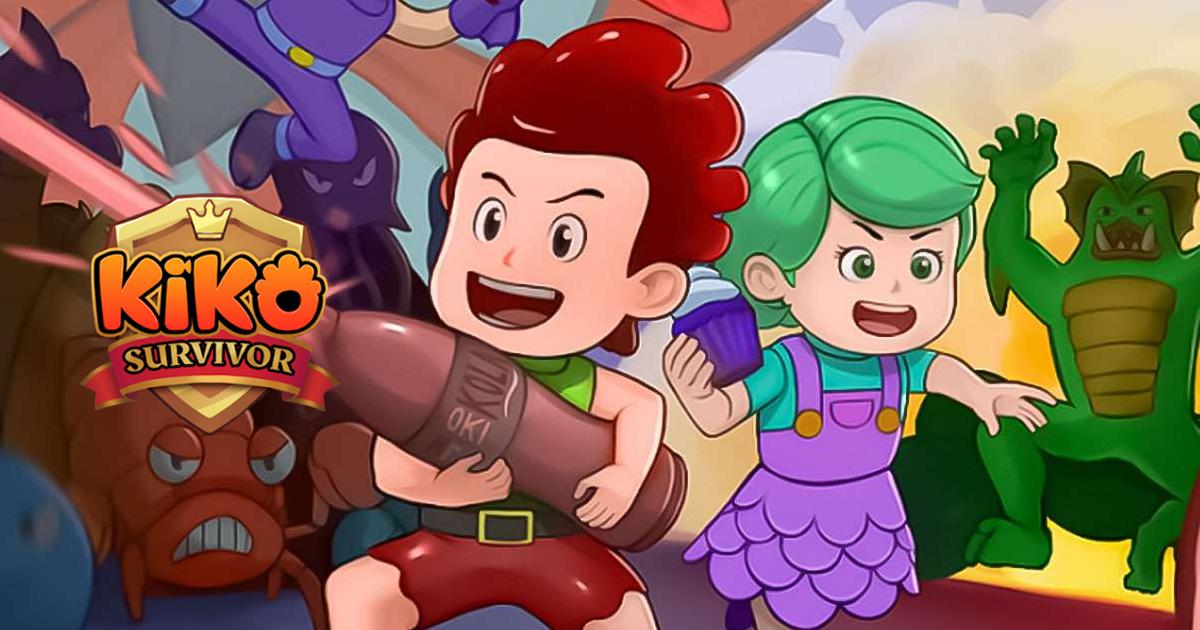 Download & Play KIKO Survivor on PC & Mac (Emulator)