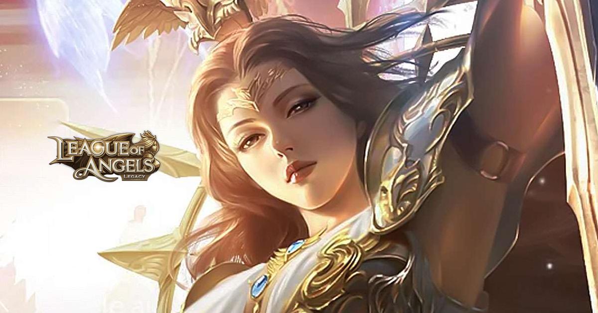 Download & Play League of Angels: Legacy on PC & Mac (Emulator)