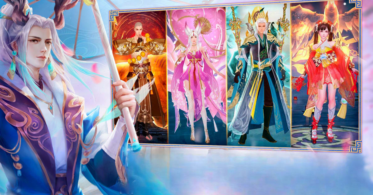 Download & Play Sky Codex on PC & Mac (Emulator)