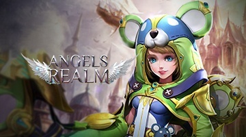 Скачать и играть в Angels Realm: фэнтези MMORPG на ПК или Mac (Эмулятор)