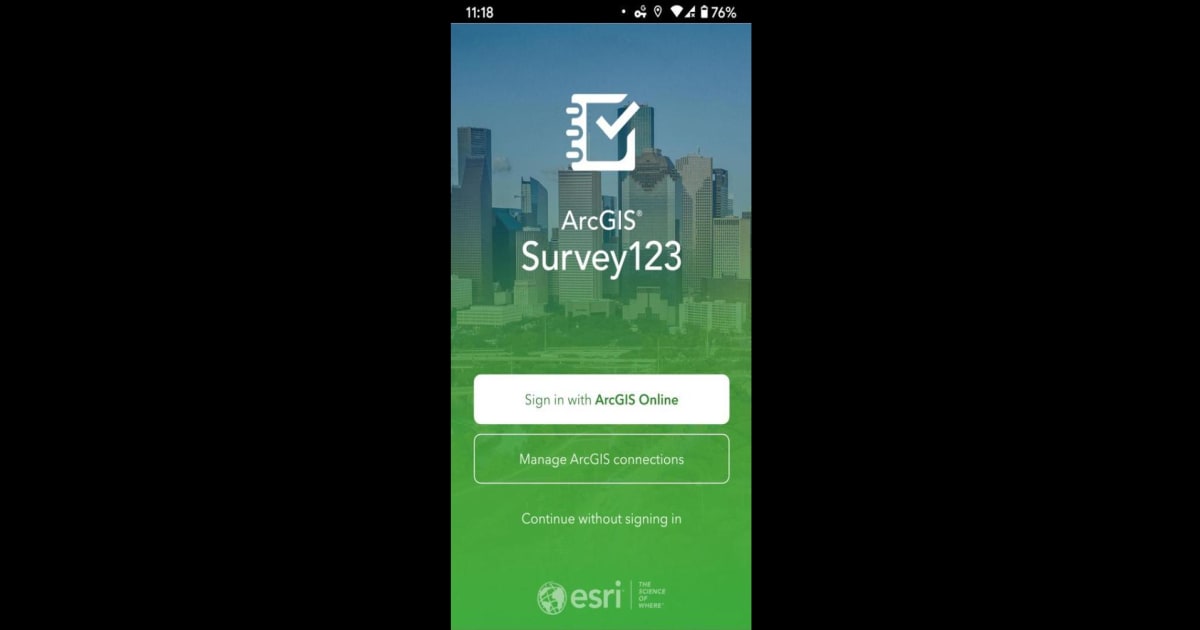 Download and run ArcGIS Survey123 on PC & Mac (Emulator)