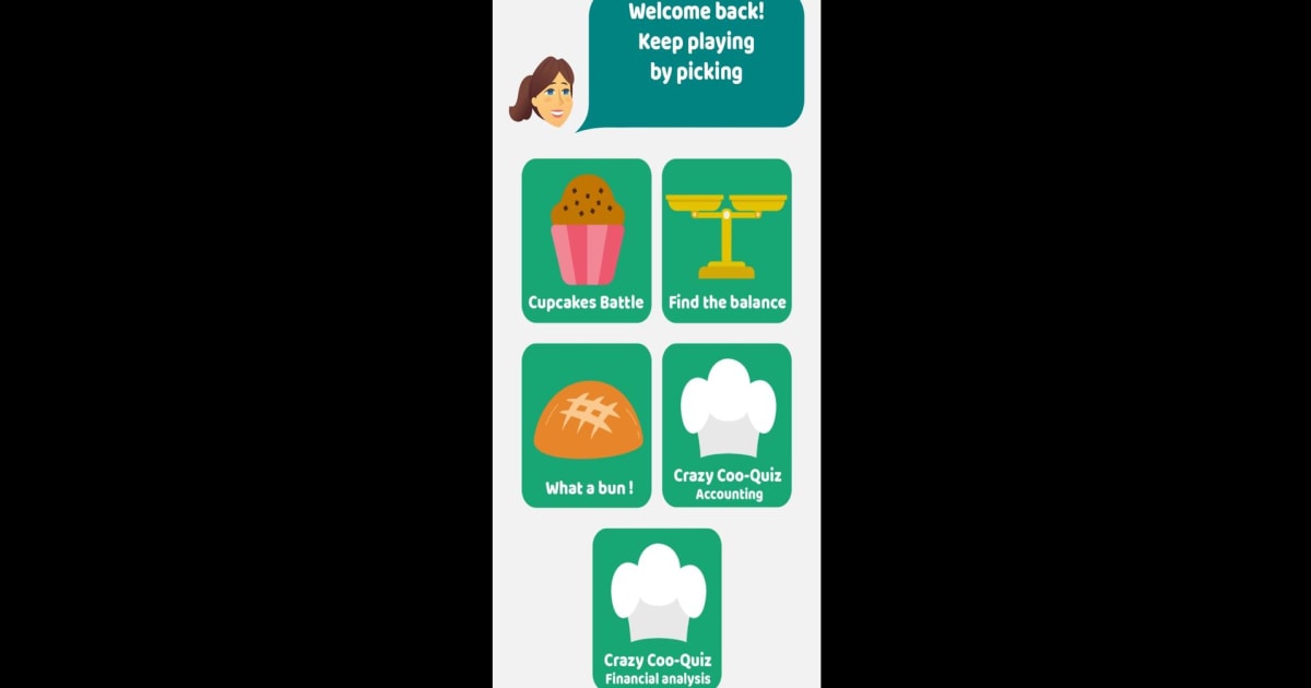 Скачать и играть в Accounting with Alice на ПК или Mac (Эмулятор)