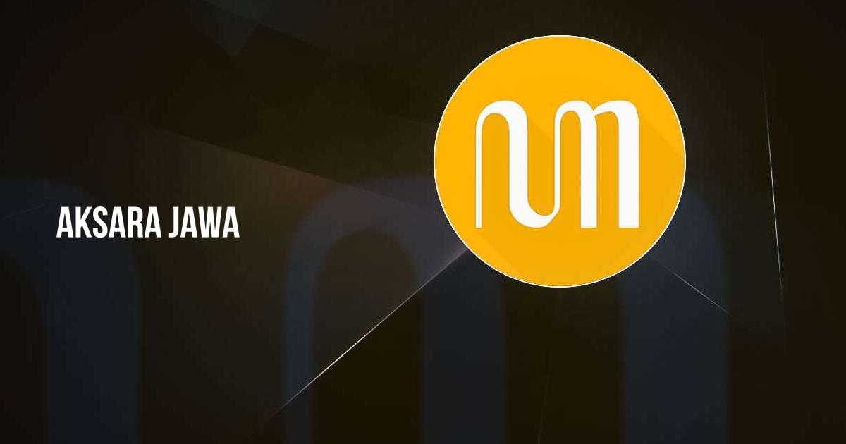 Download & Mainkan Aksara Jawa di PC & Mac (Emulator)