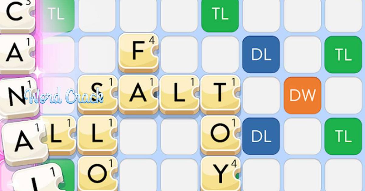 Downloaden & Spielen von Word Crack: Wortspiel auf PC & Mac (Emulator)
