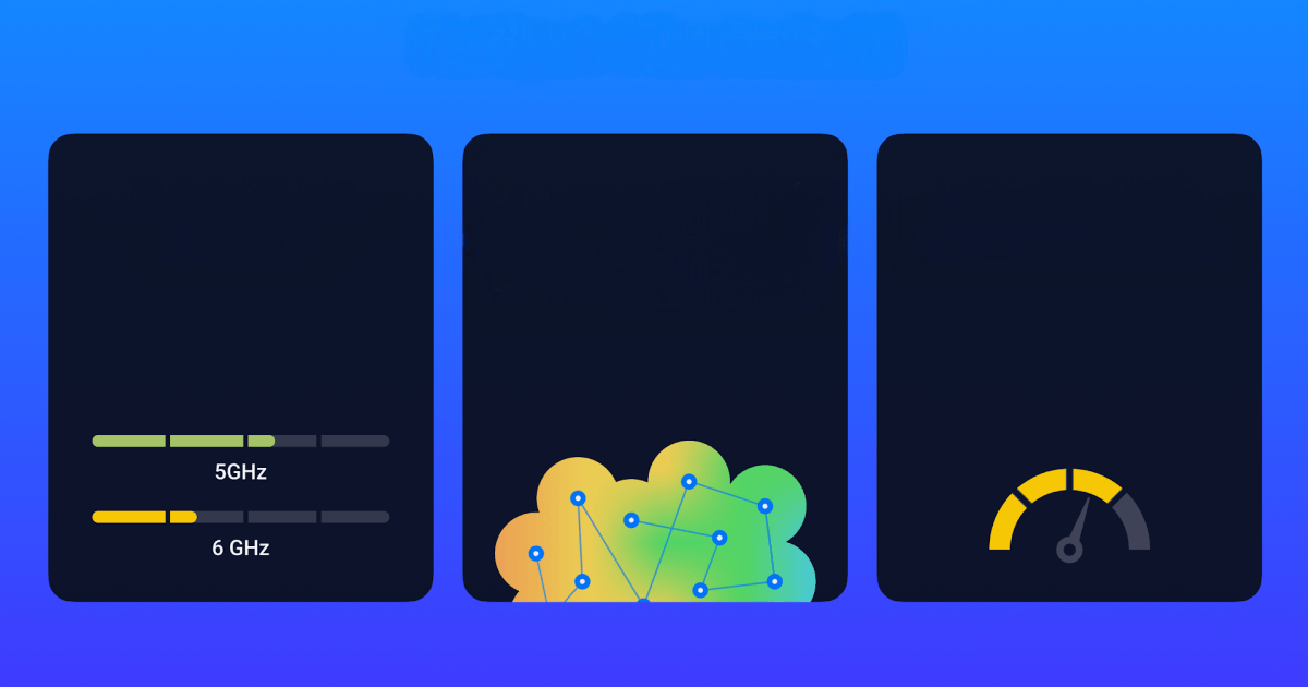 Download and run NetSpot WiFi Heat Map Analyzer on PC & Mac (Emulator)