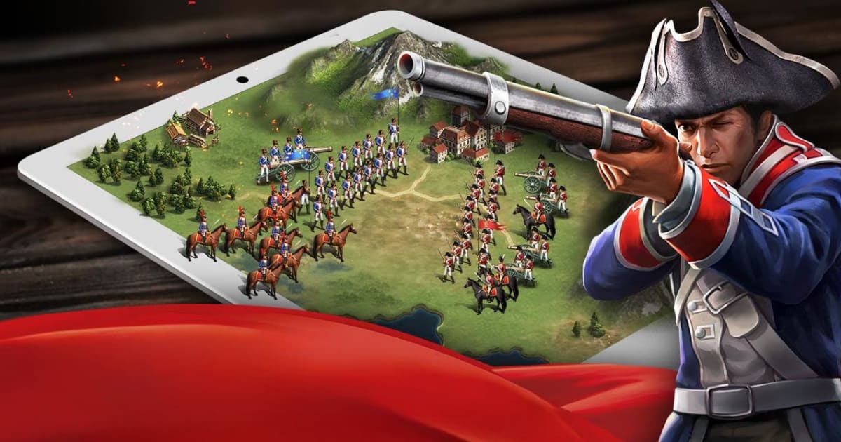 Download & Play Grand War: War Strategy Games on PC & Mac (Emulator)