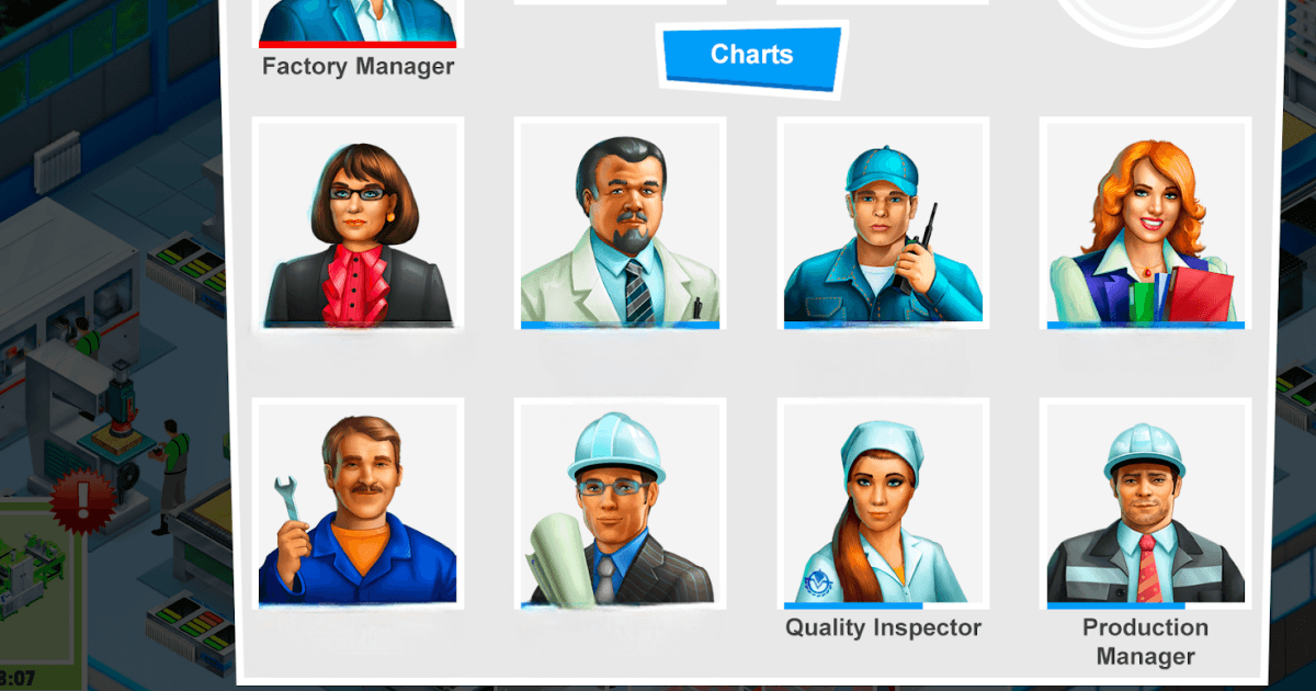Download & Play Timber Tycoon - Factory Management Strategy on PC & Mac ...