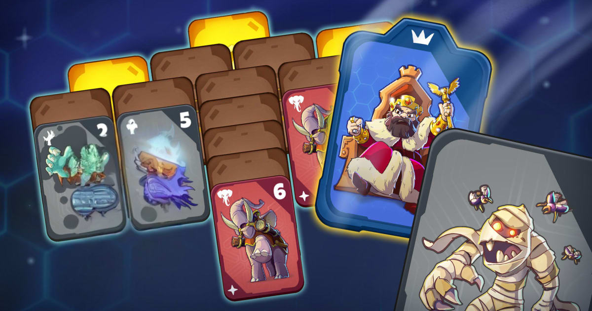 Download & Play Cards of Terra on PC & Mac (Emulator)