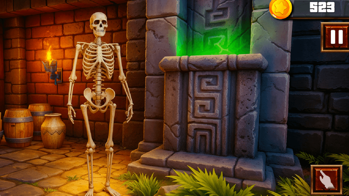 Download & Play Evil Waltz Magic Scary Game on PC & Mac (Emulator)