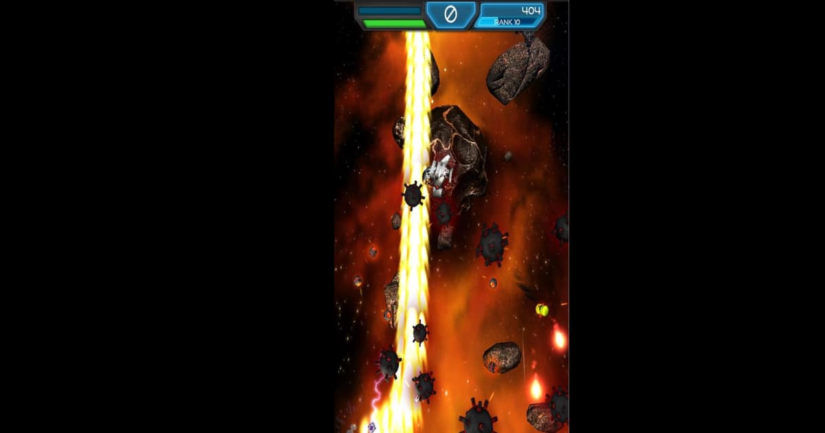 Download & Play Cold Space - 3D Shoot 'em up on PC & Mac (Emulator)