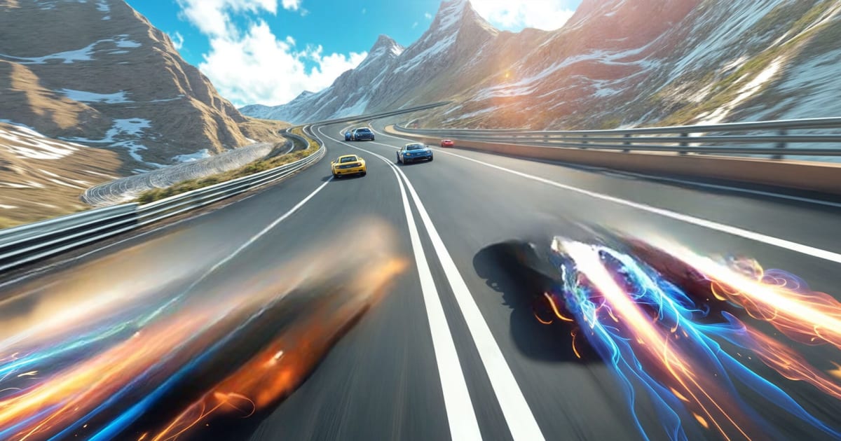 Download & Play GT Nitro Racer 3D: Racing game on PC & Mac (Emulator)