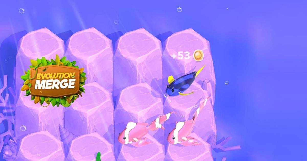 Descarga y juega a Evolution Merge en PC y Mac (Emulador)