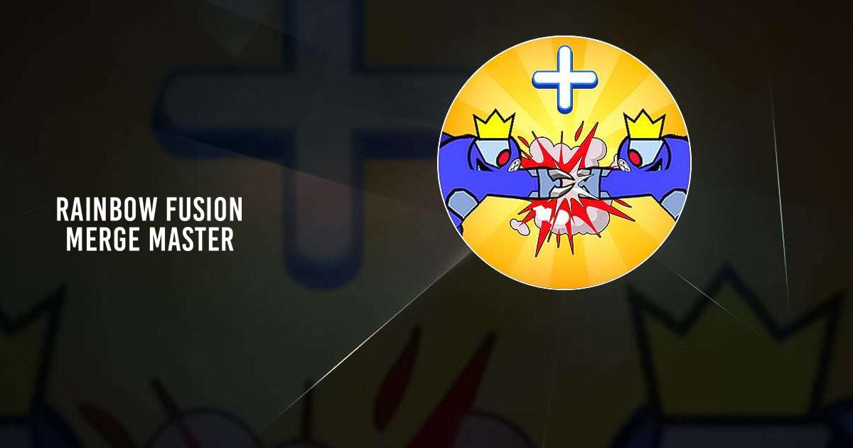 Download & Play Rainbow Fusion: Merge Master on PC & Mac (Emulator)