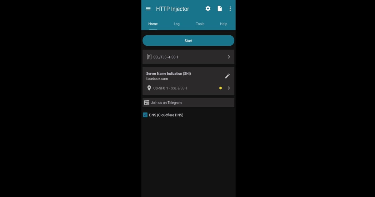 Download and run HTTP Injector (SSH/UDP/DNS)VPN on PC & Mac (Emulator)