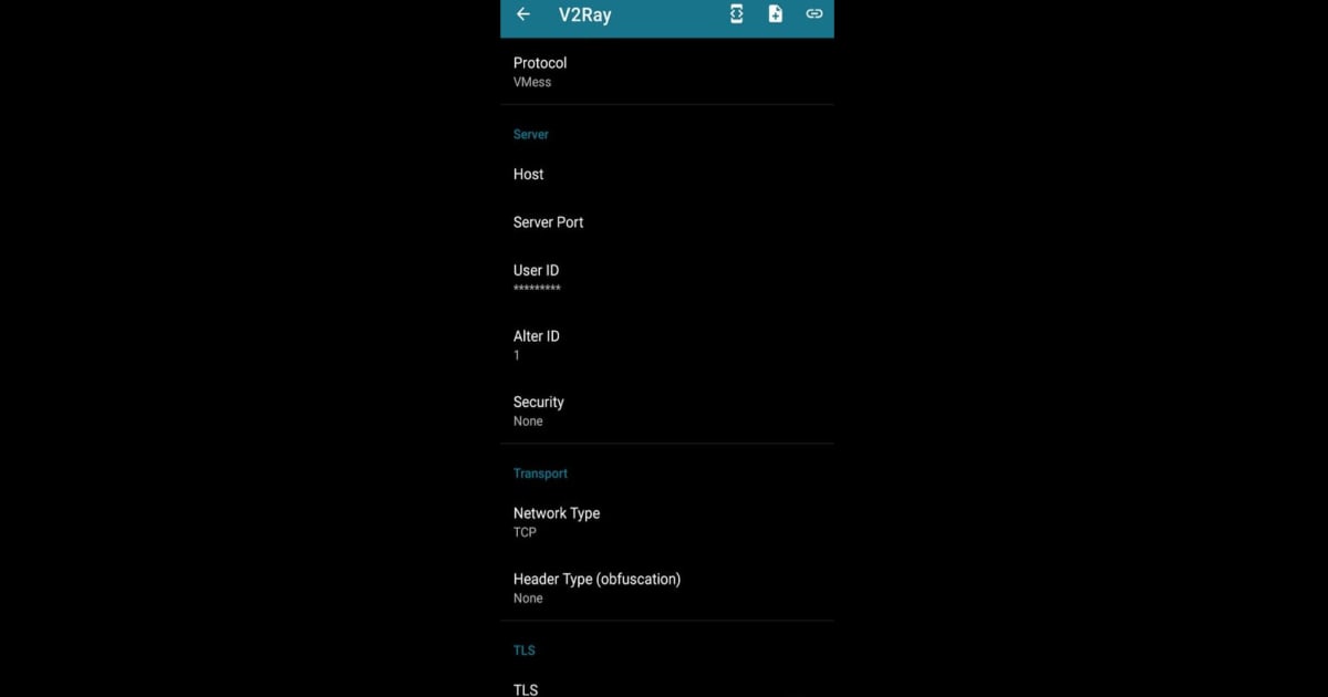 Descarga y ejecuta V2Ray plugin for HTTP Injector en PC y Mac (emulador)
