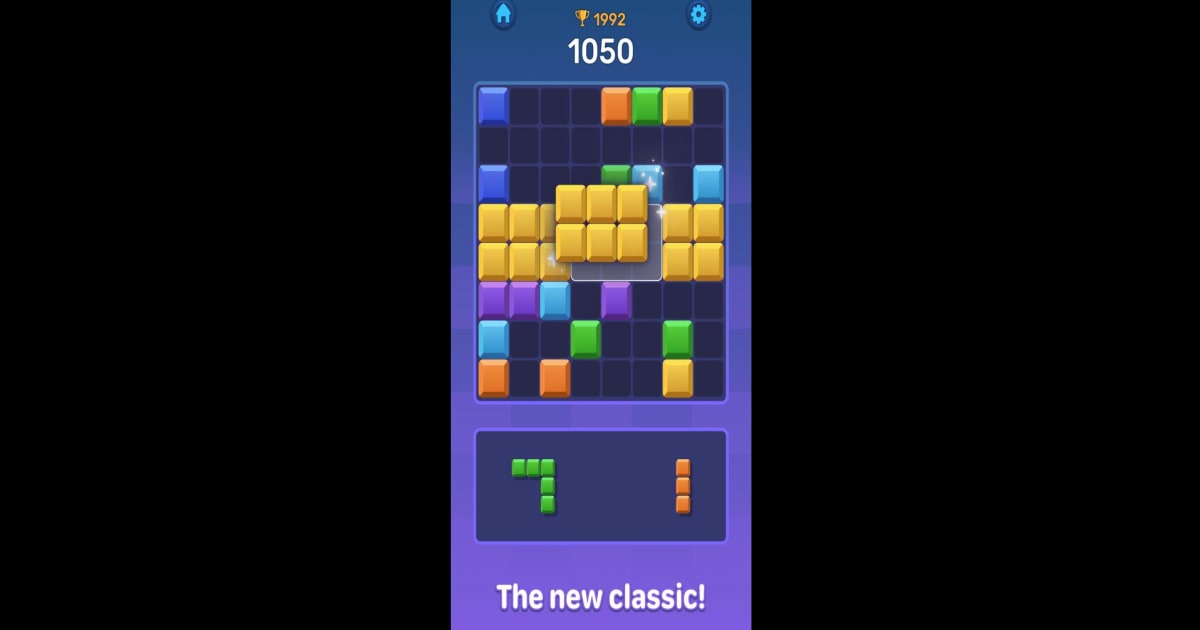 Download & Play Boom Blocks Classic Puzzle on PC & Mac (Emulator)