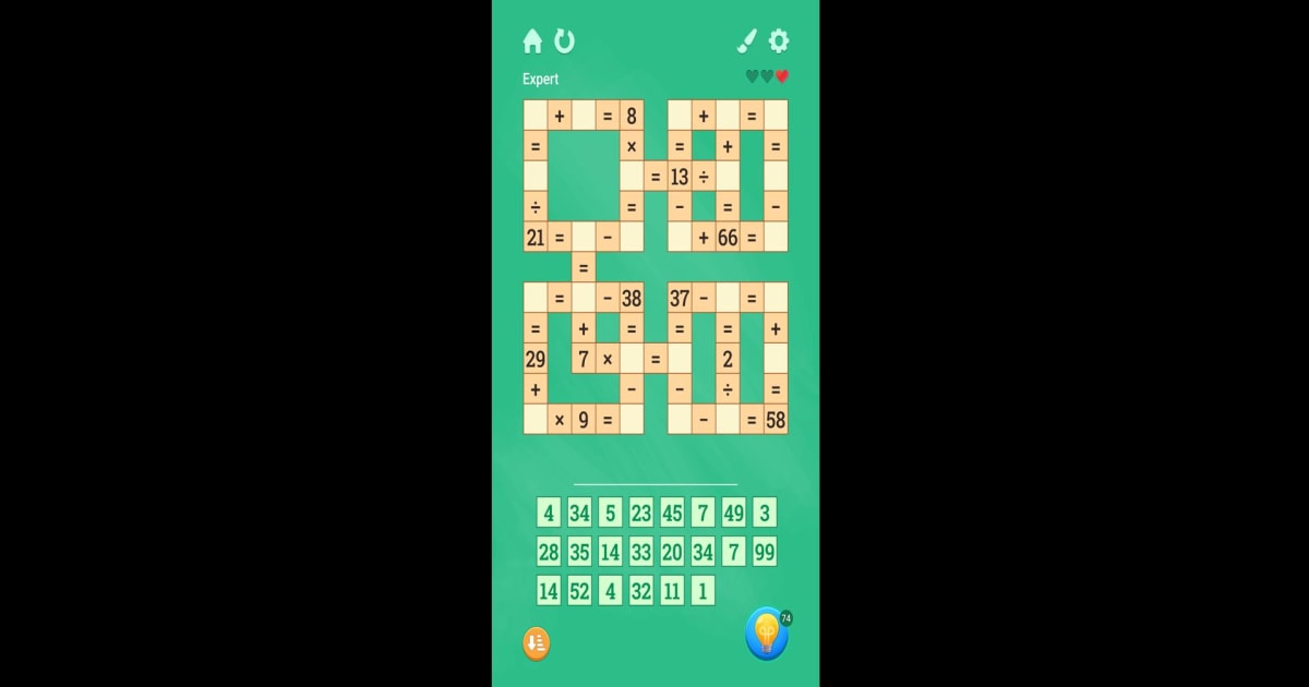 Download & Play Math Club: math puzzle games on PC & Mac (Emulator)