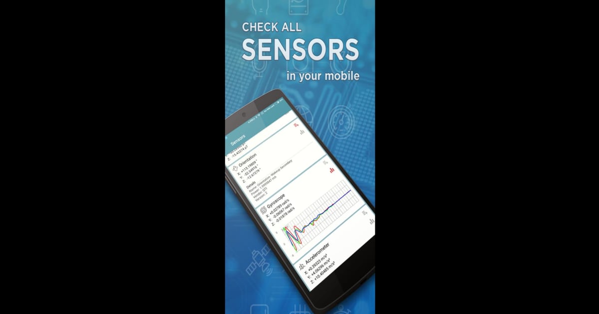 Download and run Sensors Toolbox on PC & Mac (Emulator)