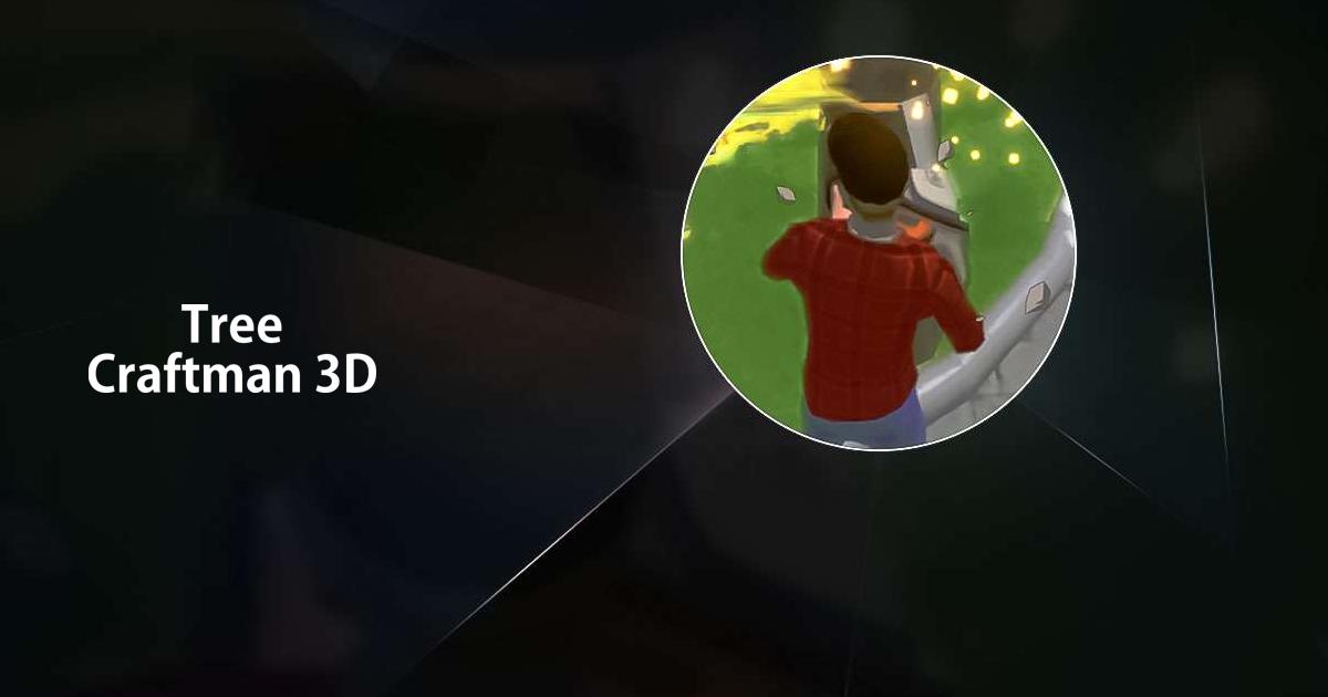 Download & Mainkan Tree Craftman 3D di PC & Mac (Emulator)