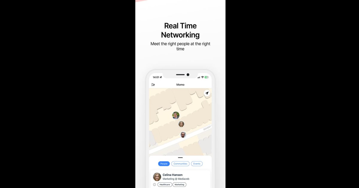 Download and run Momo on PC & Mac (Emulator)