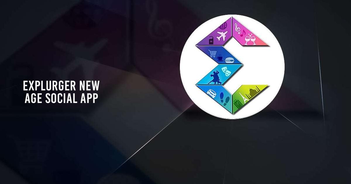Download and run Explurger: Travel Social App on PC & Mac (Emulator)