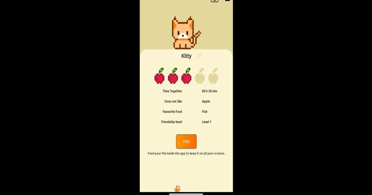 Descarga y juega a Pixel Pals - Nav bar pets en PC y Mac (Emulador)