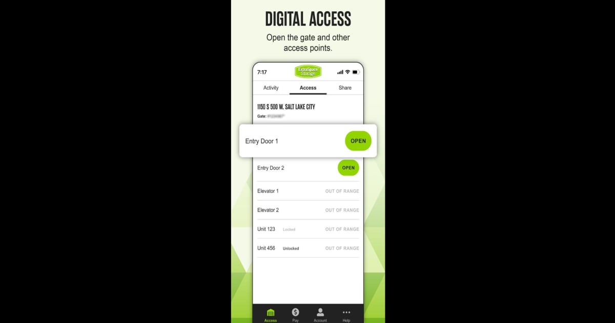Download and run Extra Space Storage on PC & Mac (Emulator)