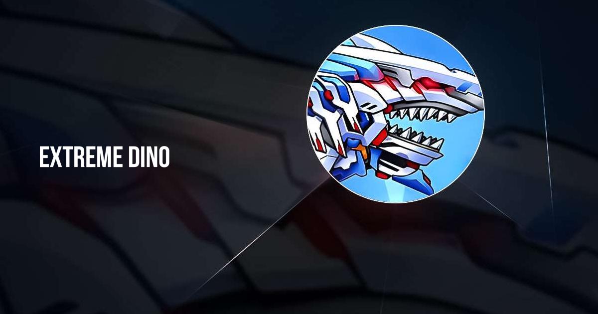 Download & Play Extreme Dino on PC & Mac (Emulator)
