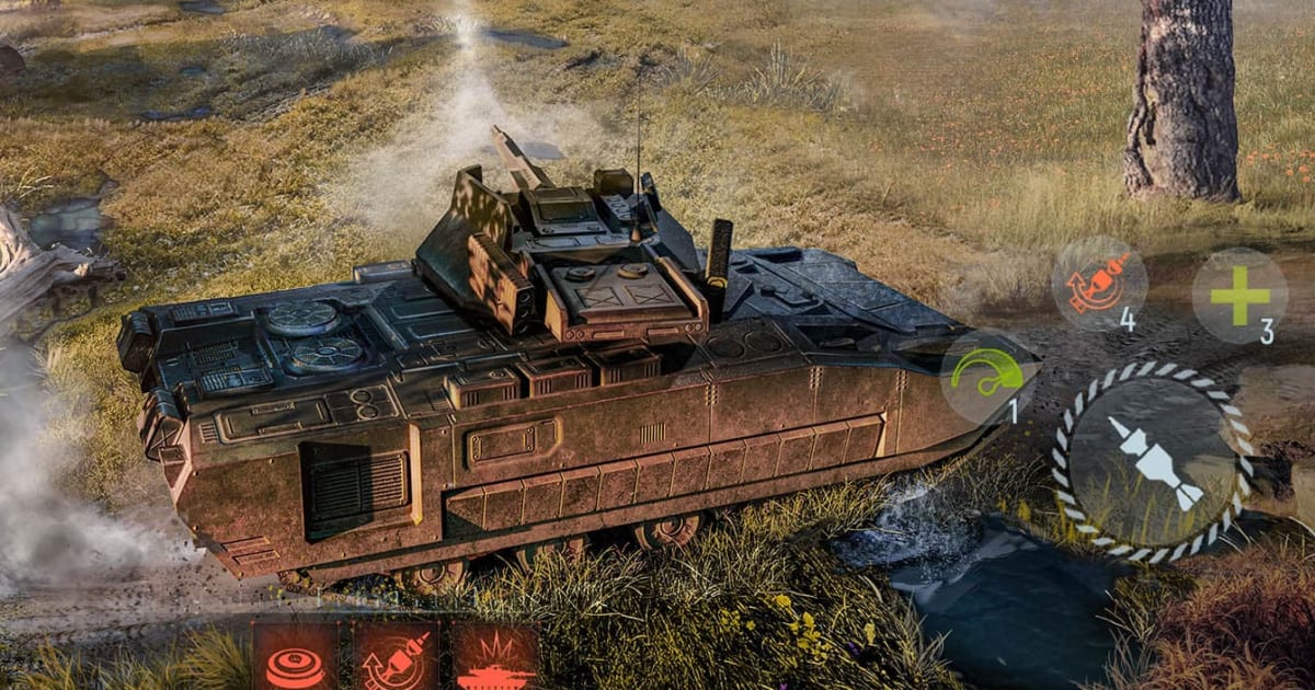 Download & Play Modern Tanks: War Tank Games on PC & Mac (Emulator)