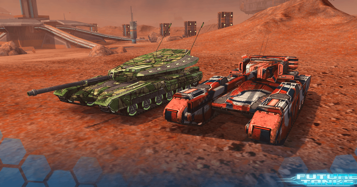 Download & Play Future Tanks: Action Army Tank Games on PC & Mac (Emulator)