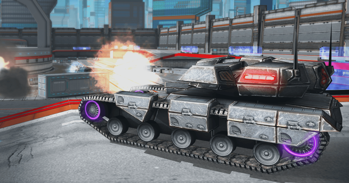 Download & Play Iron Tanks: Free Multiplayer Tank Shooting Games on PC ...
