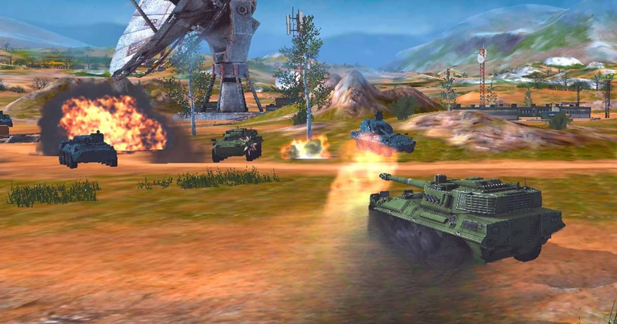Download & Play Metal Force: Shooter Machines on PC & Mac (Emulator)