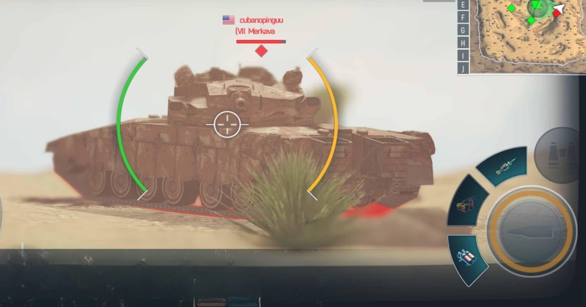 Descarga y juega a Tank Force: Juego De Tanques en PC y Mac (Emulador)