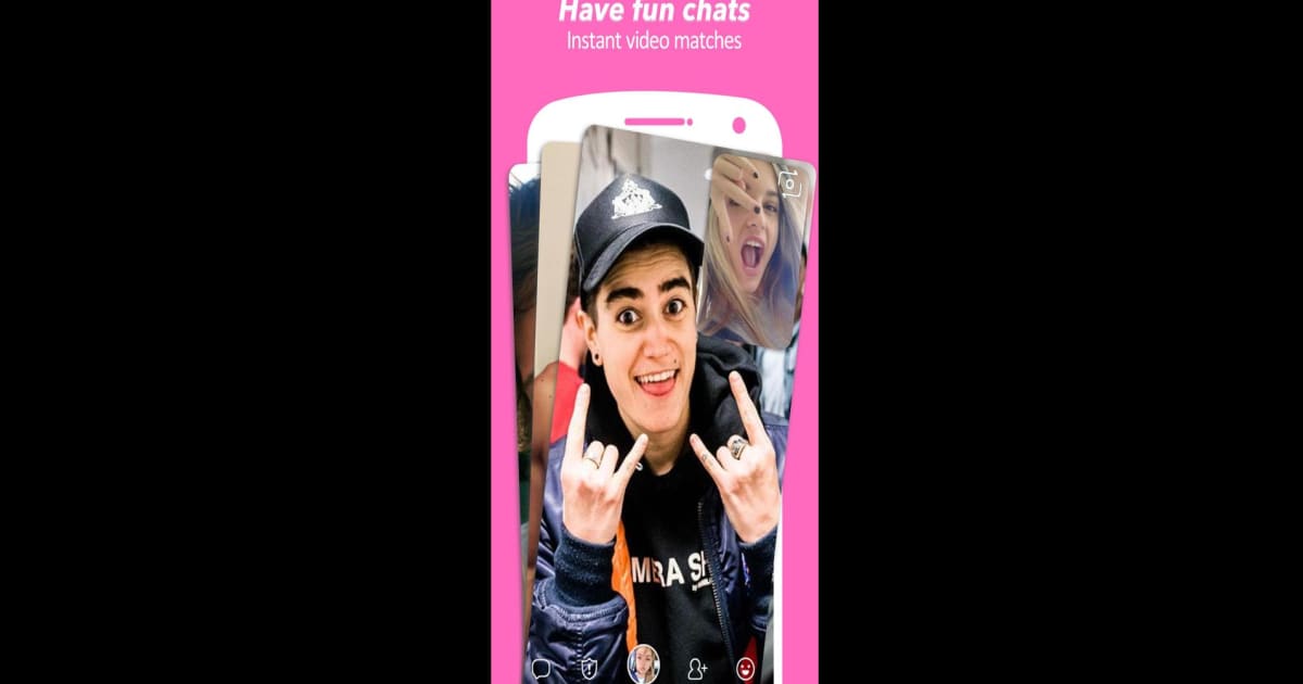Descarga y ejecuta HOLLA - video chat en vivo en PC y Mac (emulador)