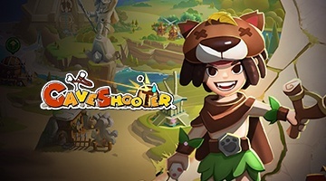 Download & Play Cave Shooter-Instant Shooting on PC & Mac (Emulator)