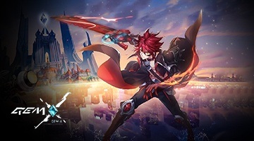 Download & Mainkan GEM-X di PC & Mac (Emulator)