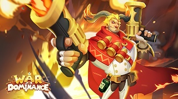 Download & Play War for Dominance on PC & Mac (Emulator)