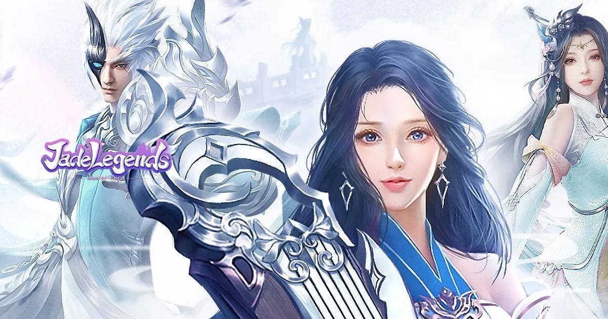 Descarga y juega a Jade Legends:Immortal Realm en PC y Mac (Emulador)