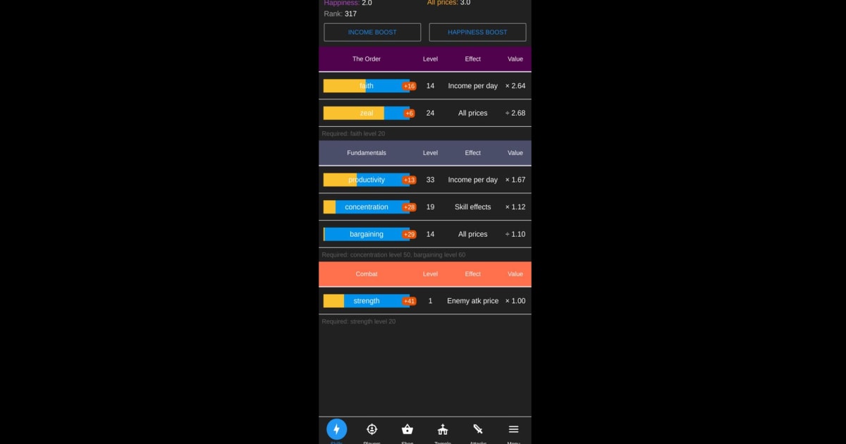Download & Play Progress Knight: Multiplayer on PC & Mac (Emulator)