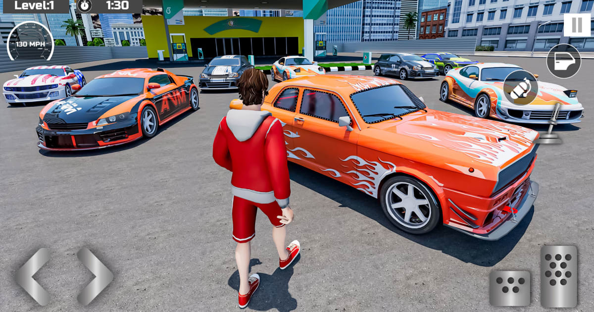 Download & Play City Car Drift Racer 2024 on PC & Mac (Emulator)