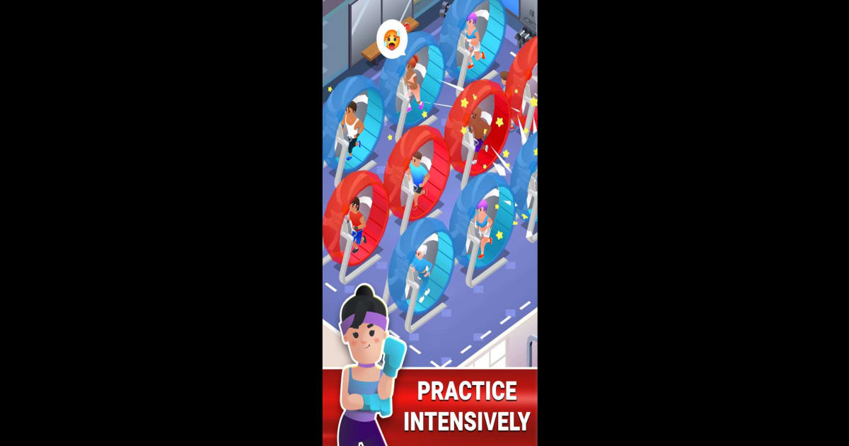 Download & Play Boxing Gym Tycoon - Idle Game on PC & Mac (Emulator)