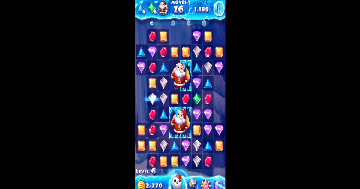 Download & Play Ice Crush on PC & Mac (Emulator)