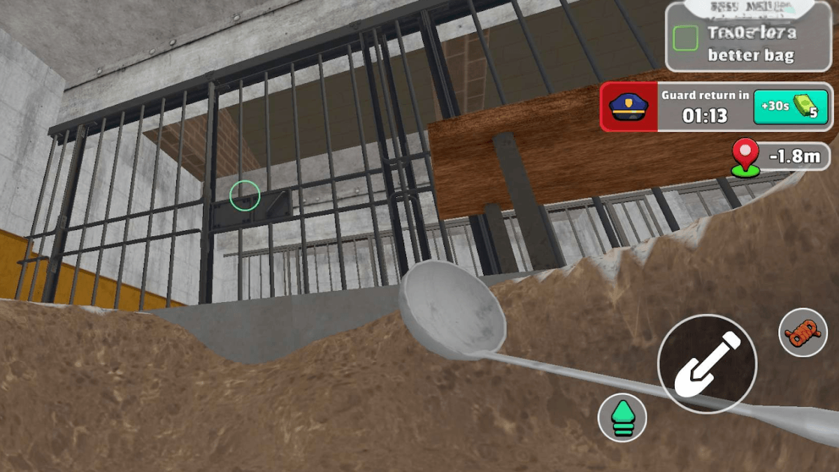 Download & Play Prison Breakout Route on PC & Mac (Emulator)