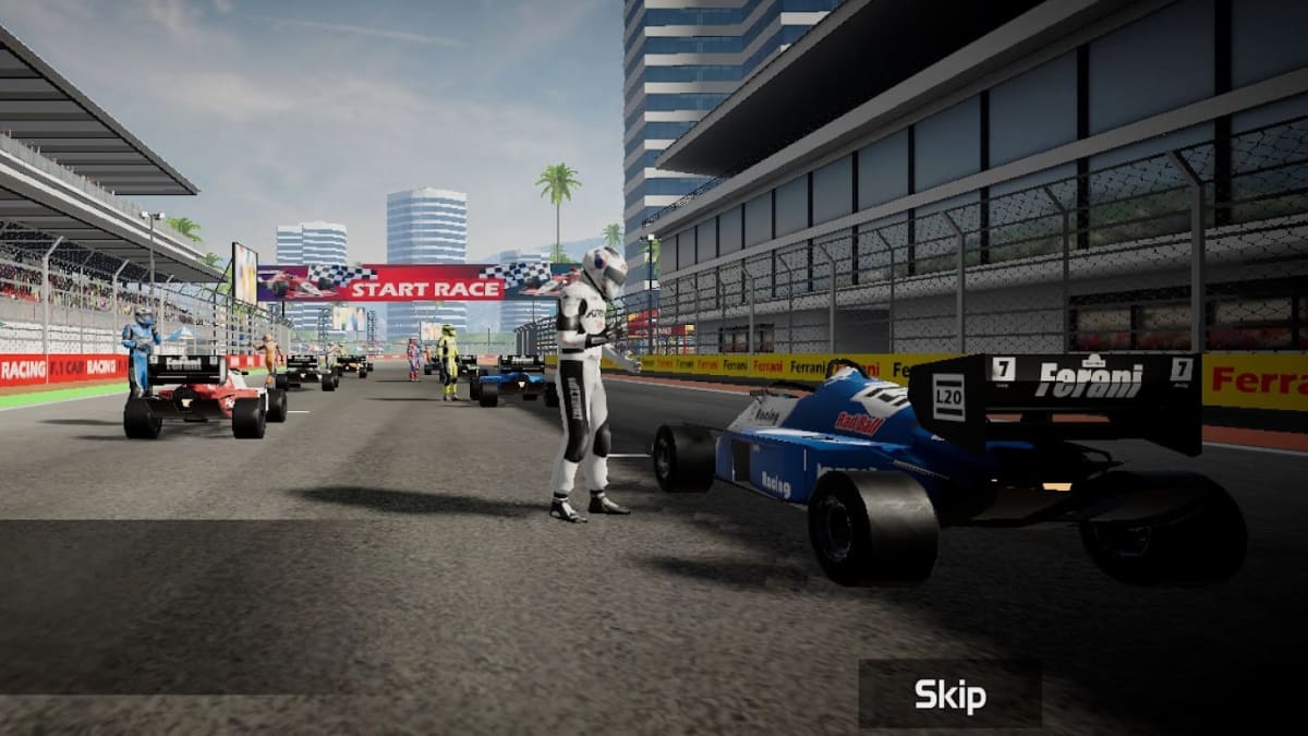 Download & Play F1 Racing Game on PC & Mac (Emulator)