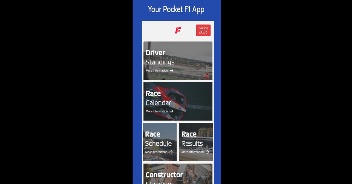 Formula 1 App | F1 WikiをPCとMac (アプリプレイヤー) にダウンロードして実行