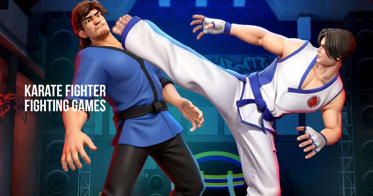 Download & Play Karate Fighter: Fighting Games on PC & Mac (Emulator)