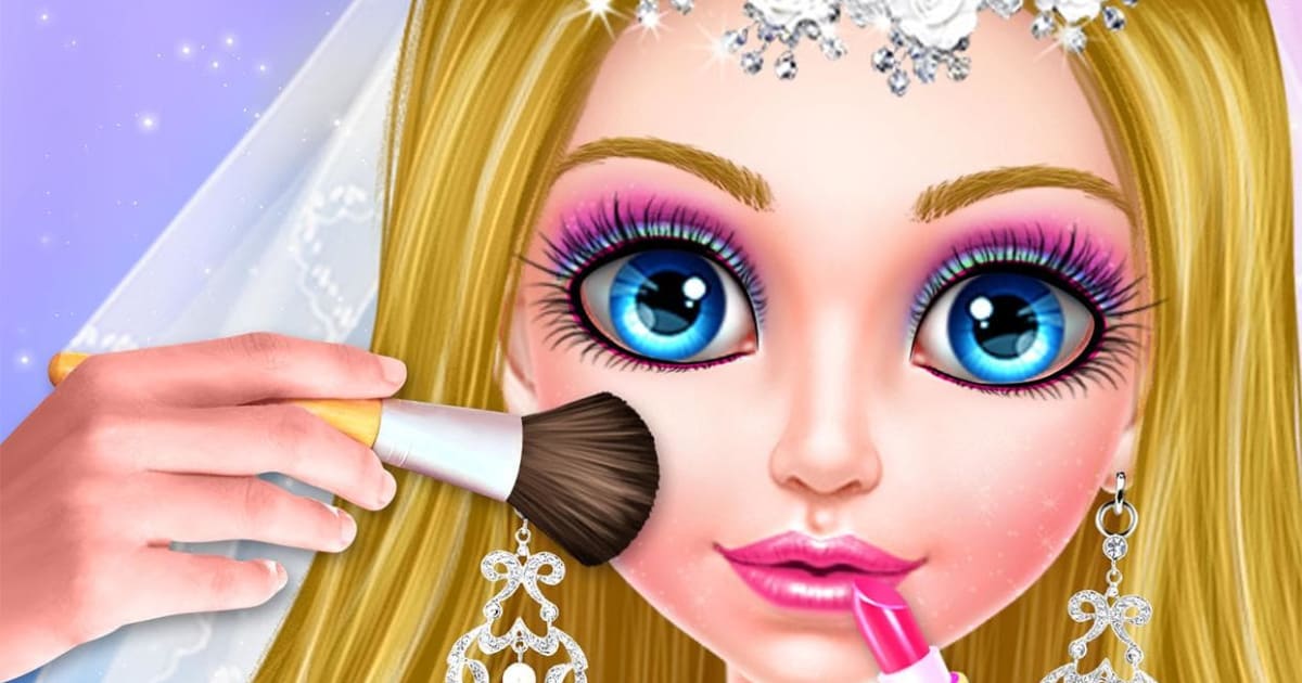 Download & Play Royal Princess Wedding Salon on PC & Mac (Emulator)