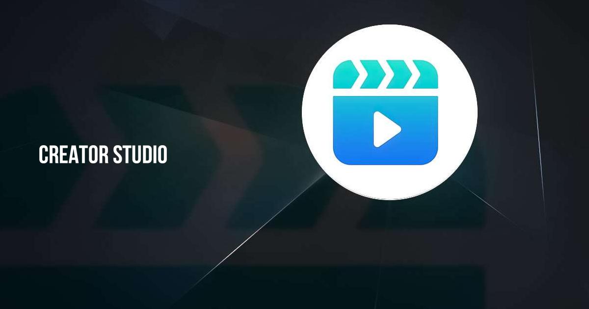 Download and run Creator Studio on PC & Mac (Emulator)