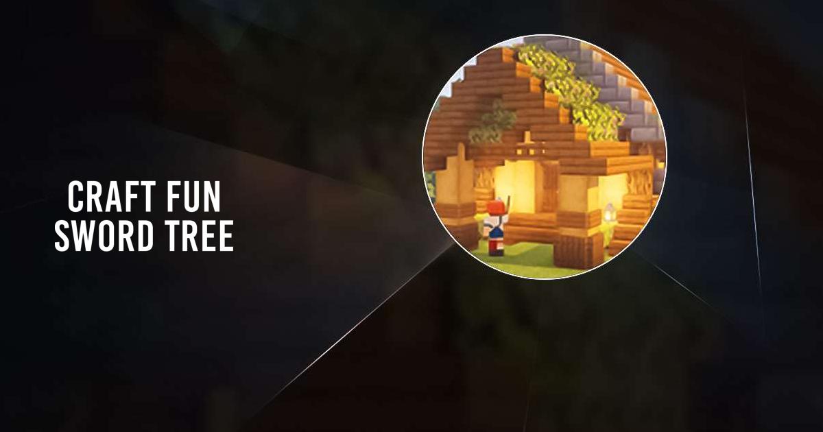 Descarga y juega a Craft Fun Sword Tree en PC y Mac (Emulador)